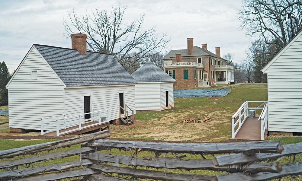 US Presidents and Slavery | Miller Center